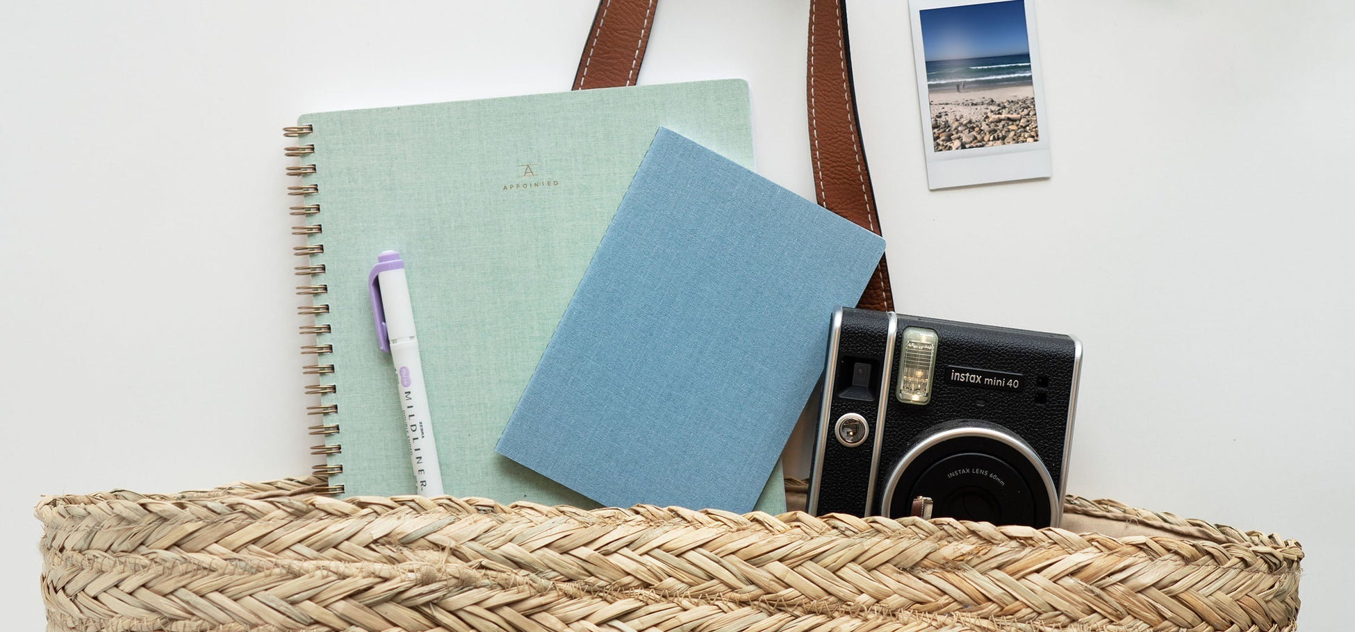 How to Use Your Notebook For Vacation Planning – Appointed