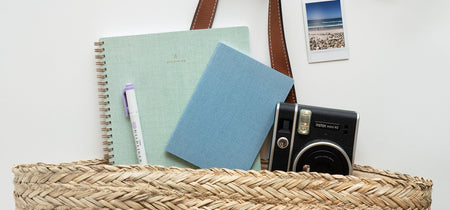 How to Use Your Notebook For Vacation Planning – Appointed