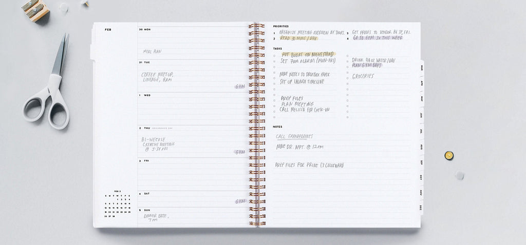 How to Use the Year Task Planner To Reach Your Goals – Appointed