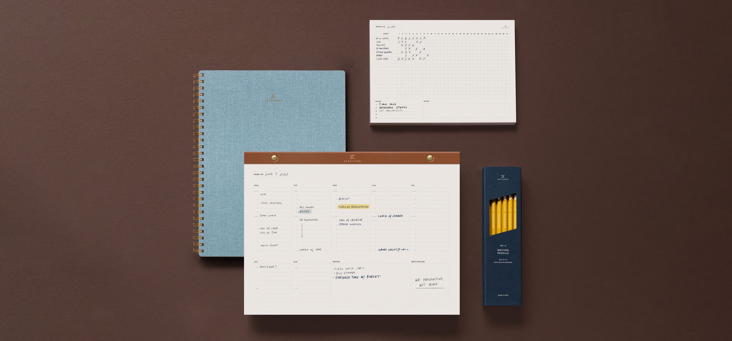 Creative Binder Ideas to Inspire Your Next Great Project – Appointed