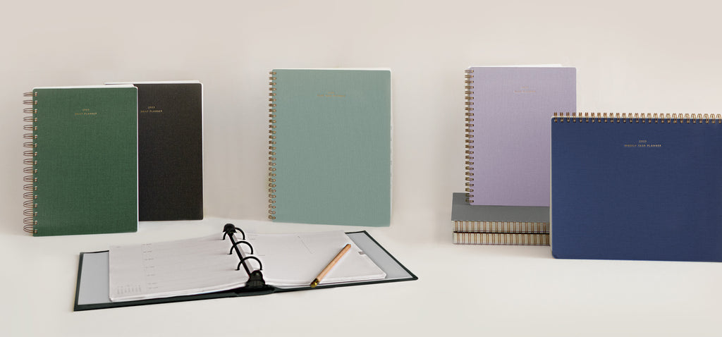 2023 Planners: Compare the Formats To Find Your Perfect Fit – Appointed