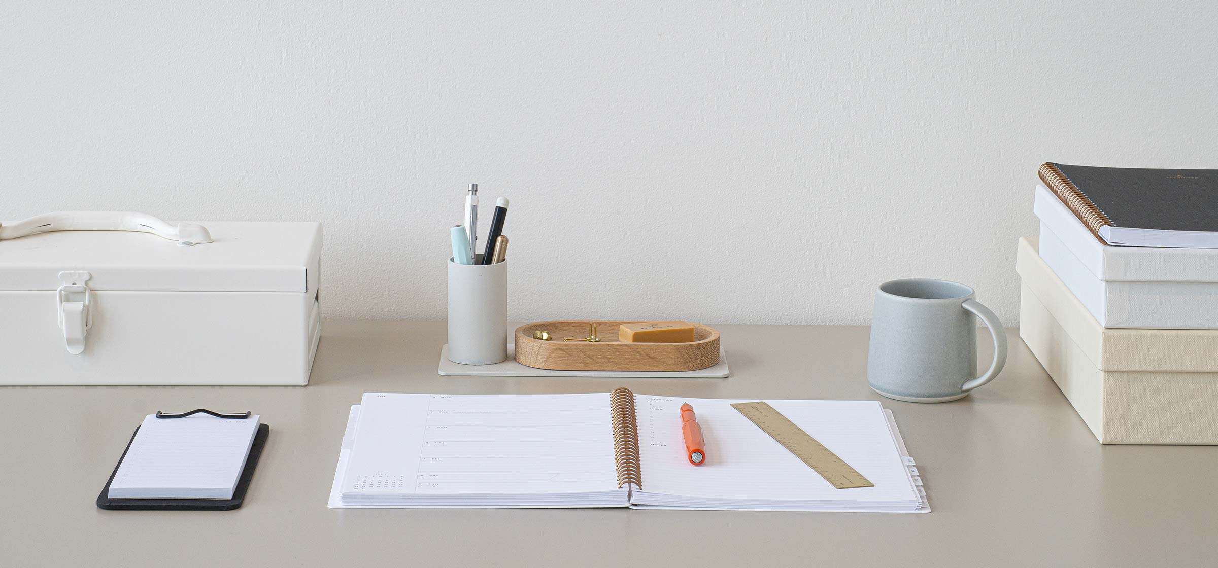 Using Color To Organize Your Planner – Appointed