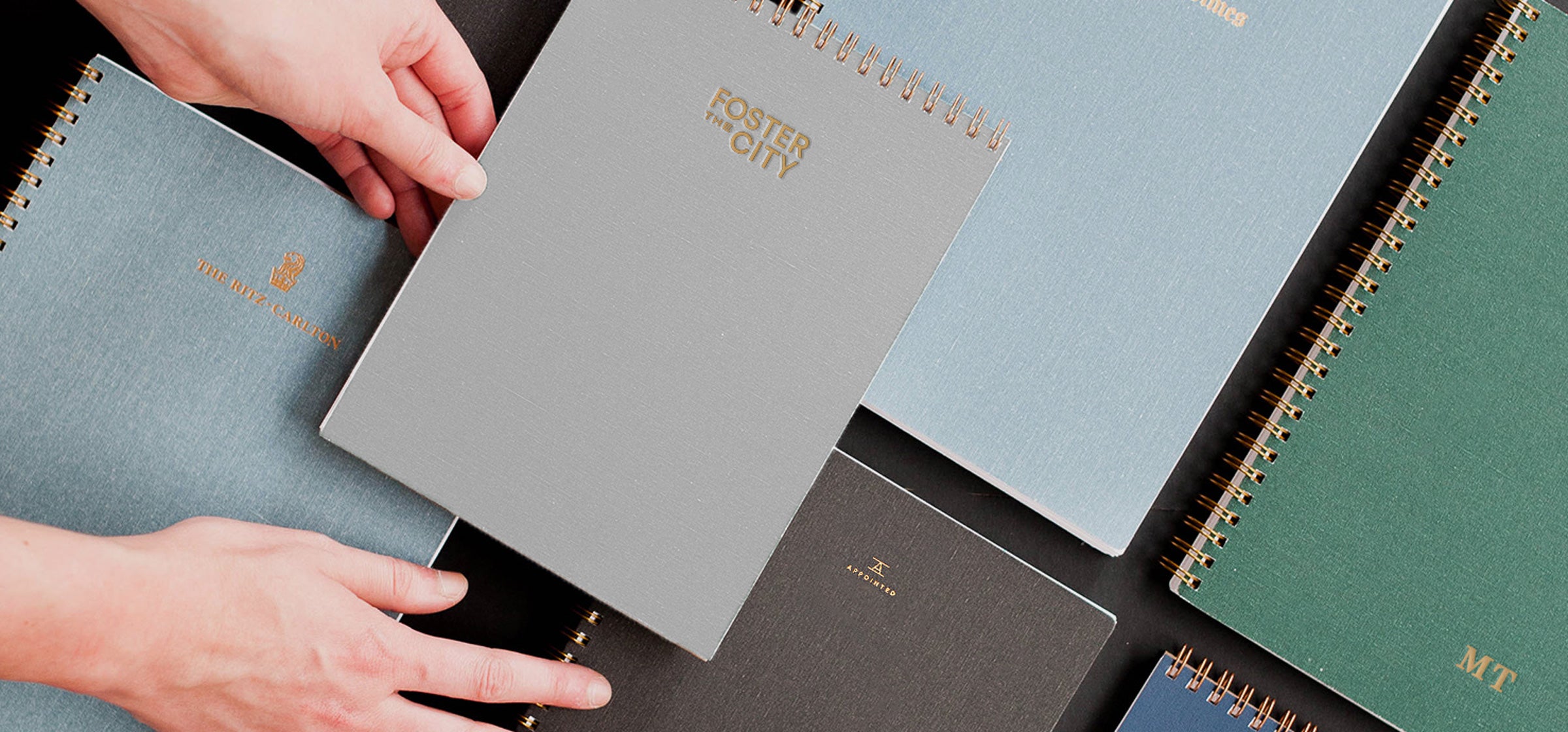 Custom & Volume Ordering Guide – Appointed