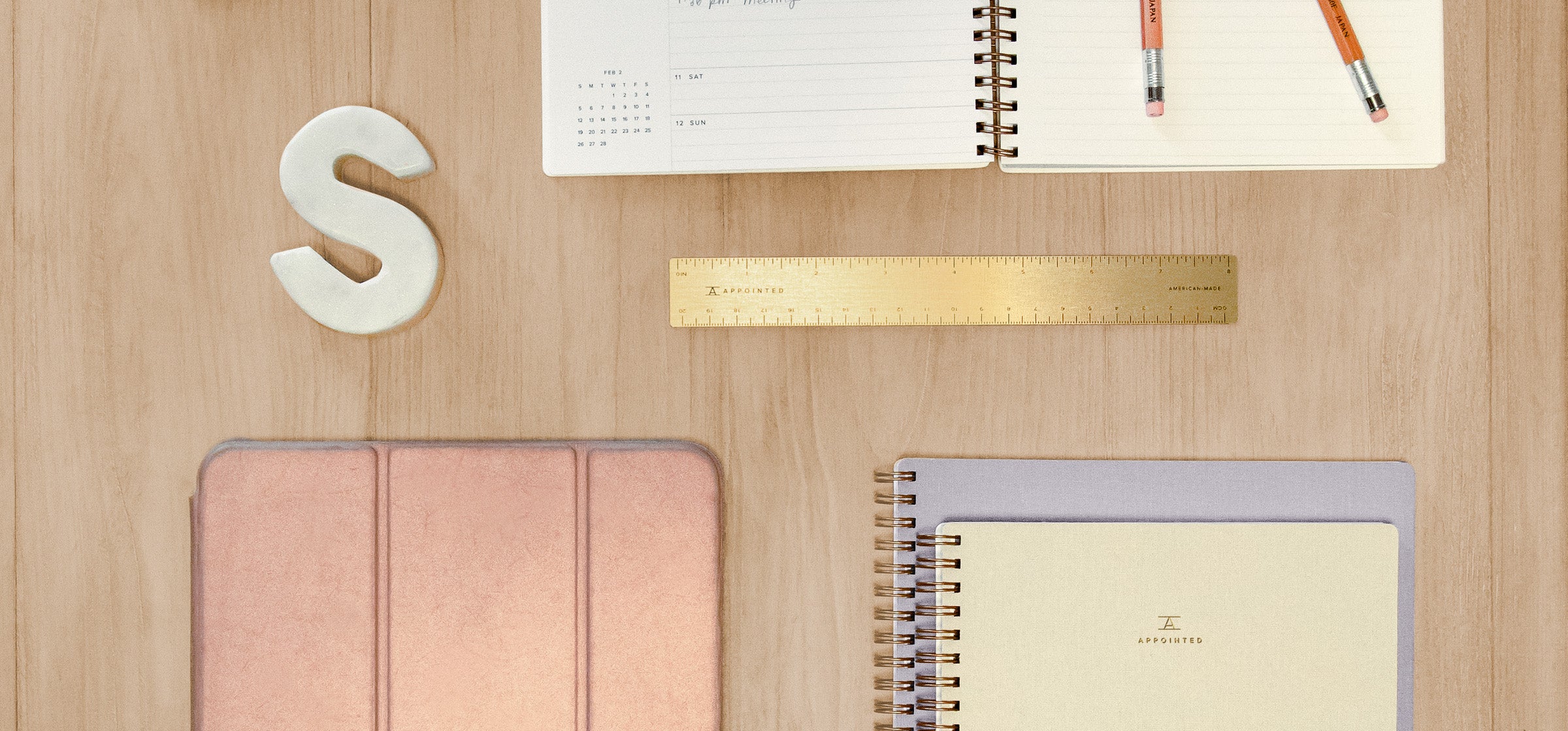 The Making of the Hand-Painted 2024 Year Task Planner Collection: An I ...