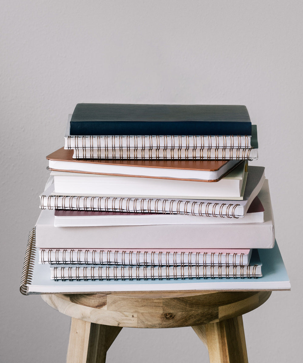 Notebooks, Planners and Journals - American Made - Appointed