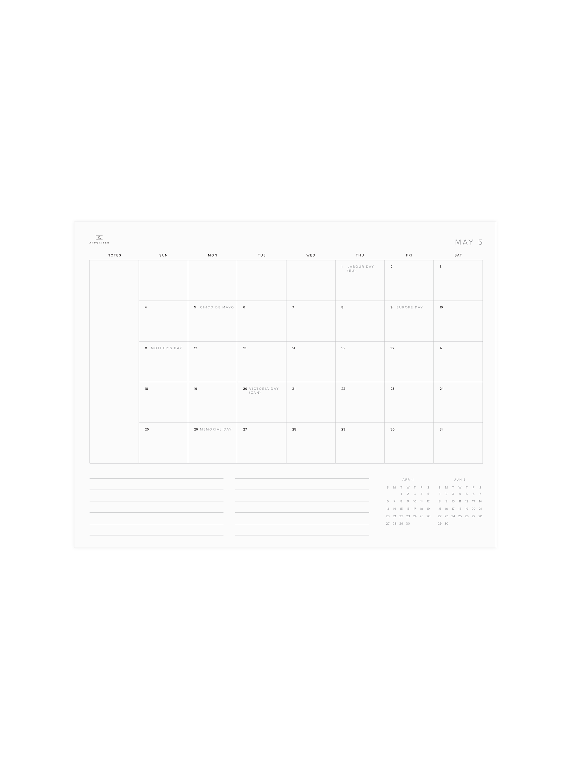 Digital Collection – Appointed