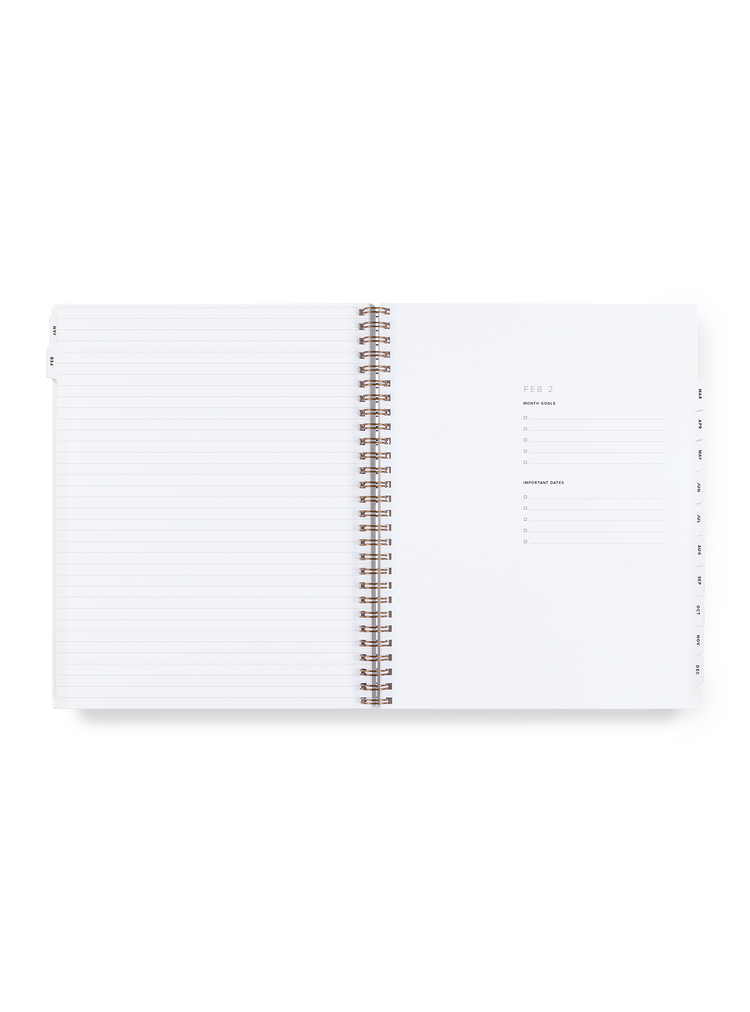 2026 Year Task Planner - Notes, Tasks, Lists - Appointed
