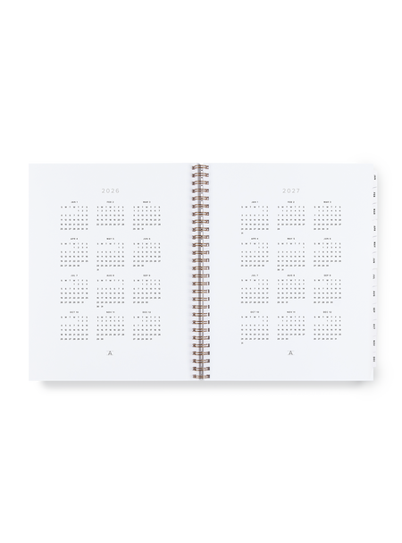 2026 Year Task Planner - Notes, Tasks, Lists - Appointed