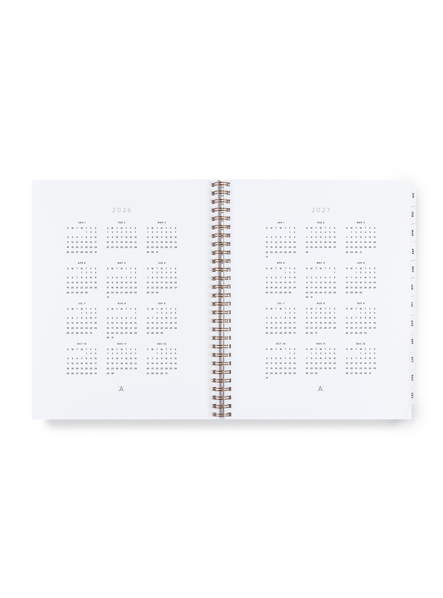 2026 Year Task Planner - Notes, Tasks, Lists - Appointed