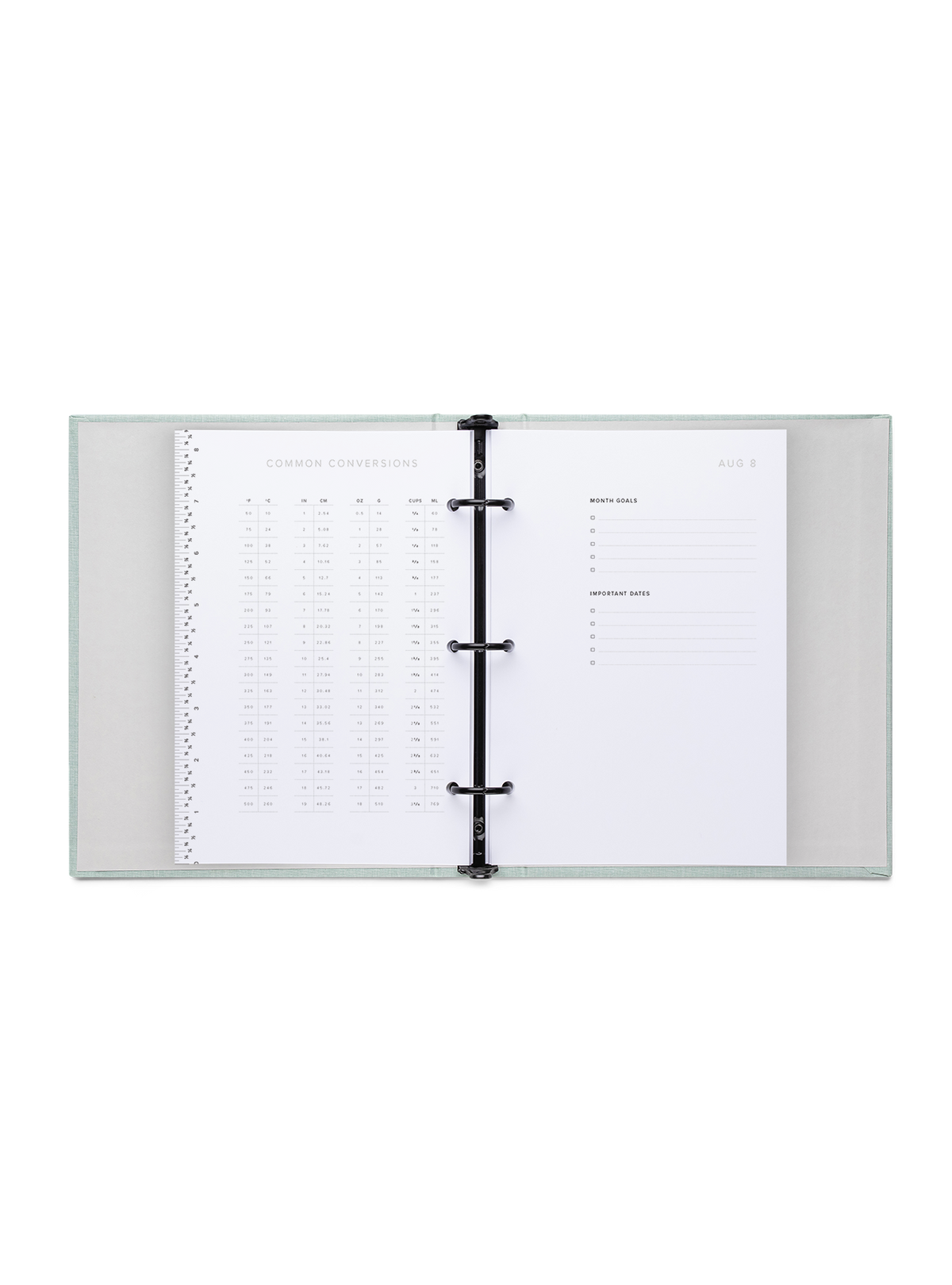 25–26 Planners & Calendars – Appointed