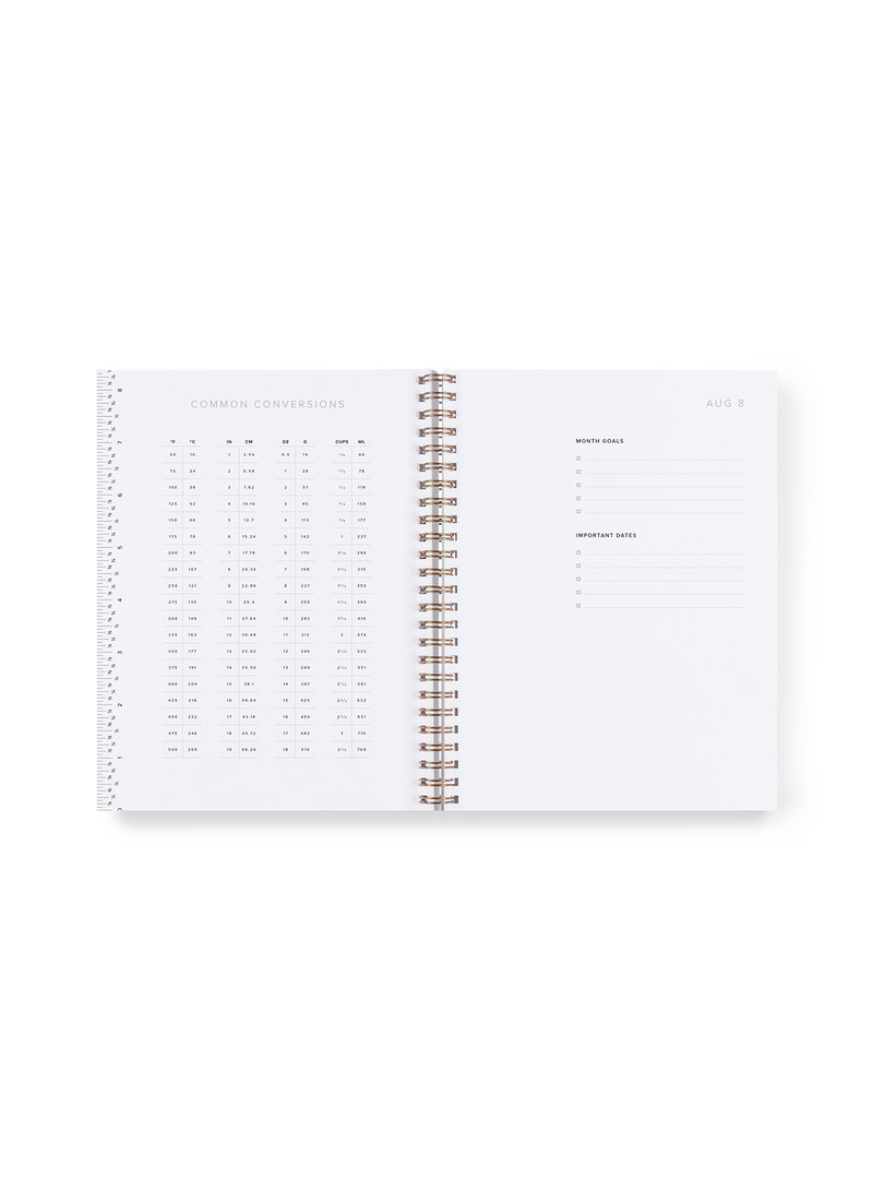 25–26 Planners & Calendars – Appointed