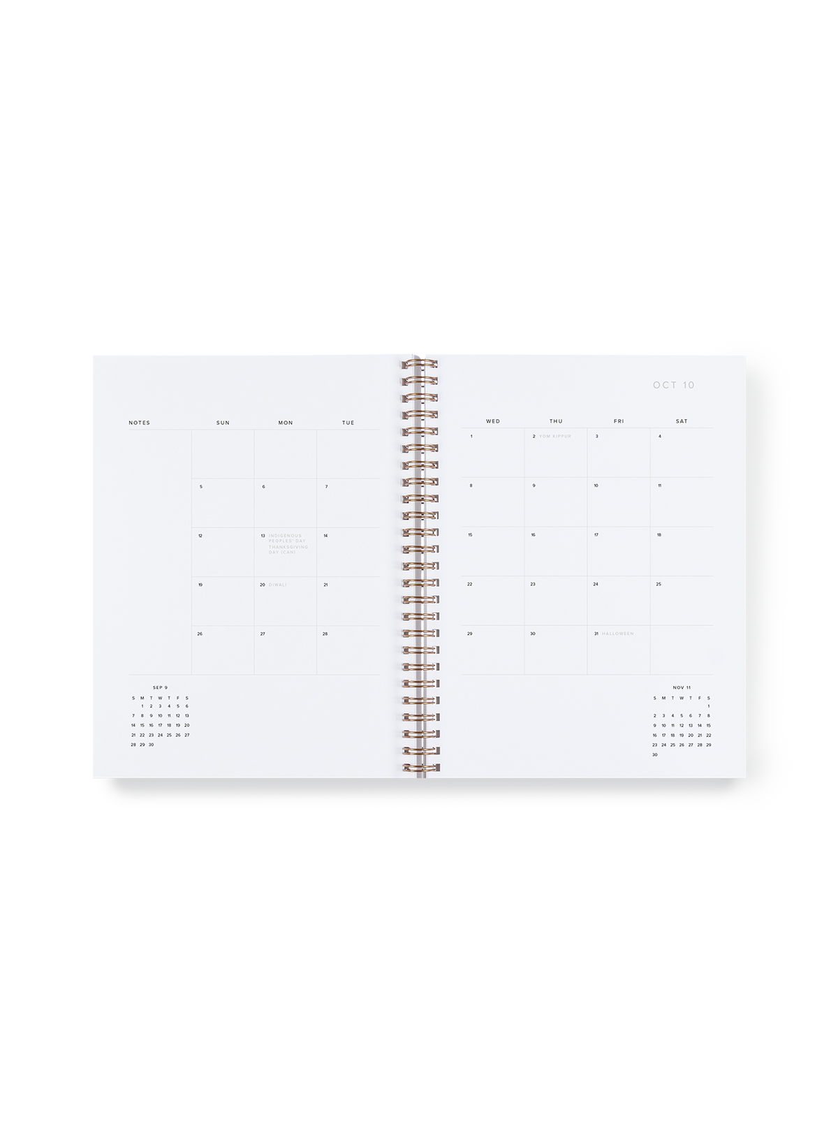 2026 Planners & Calendars – Appointed