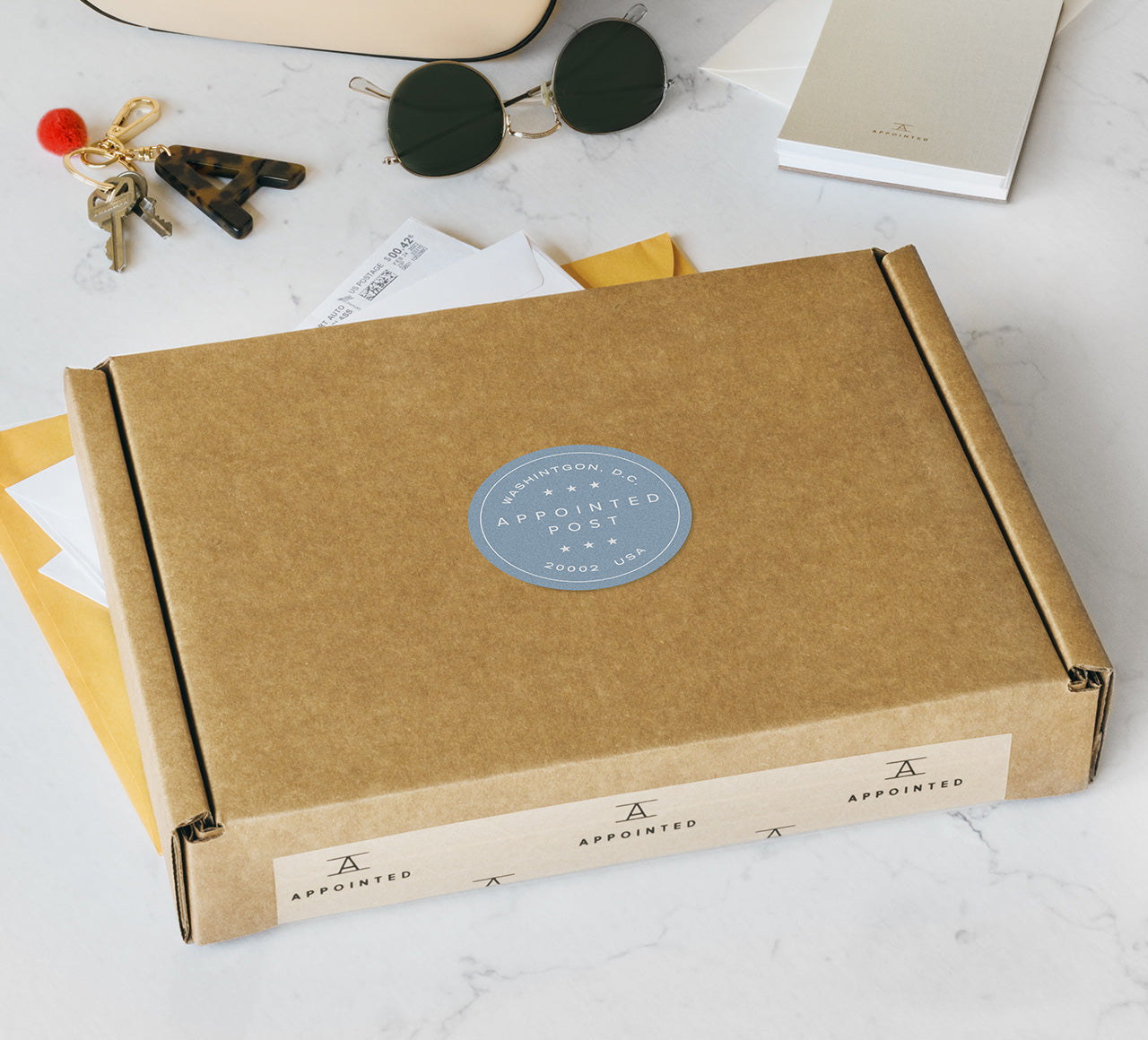 Notebooks, Planners and Journals - American Made - Appointed