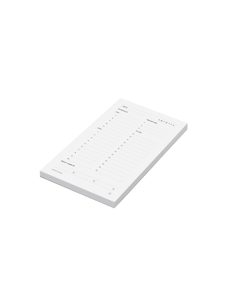 Appointed Daily Task Pad — Productivity Tool — American-Made
