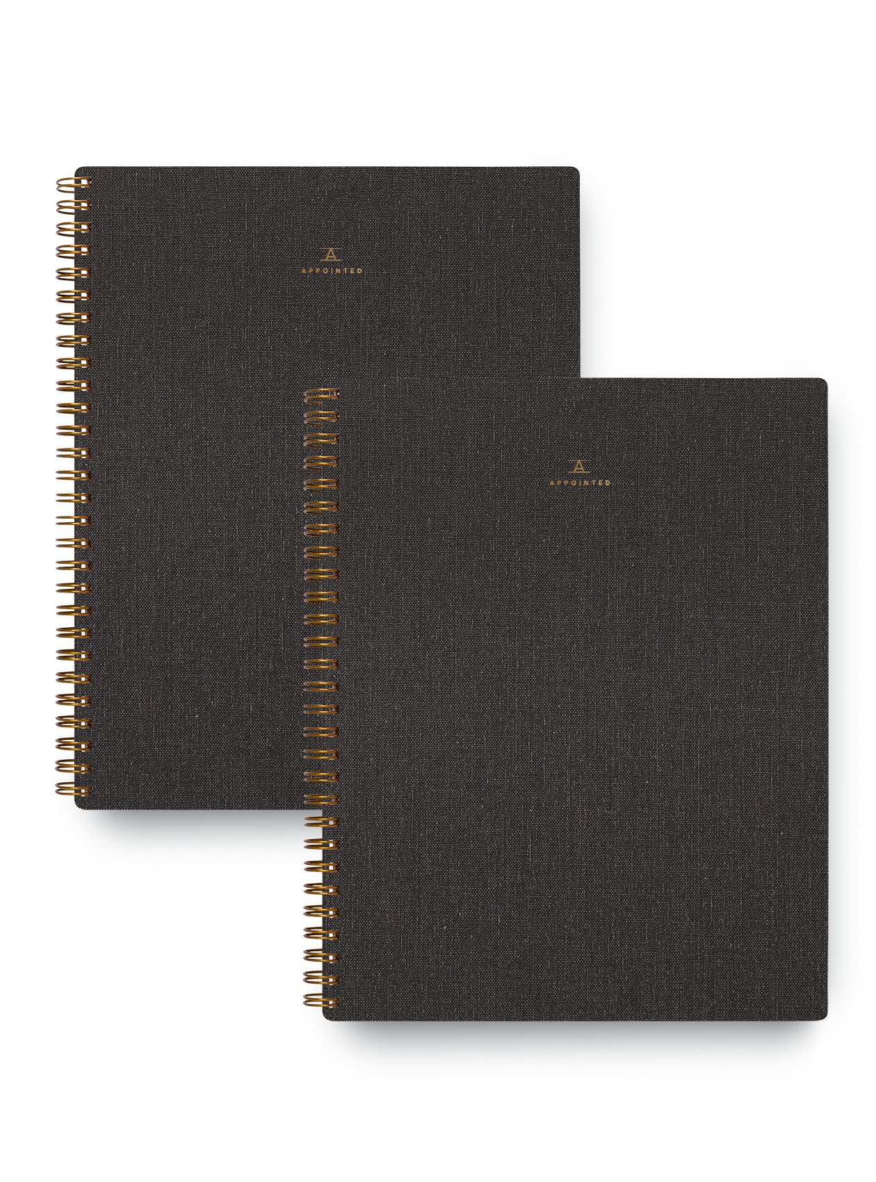 Notebooks & Journals – Appointed