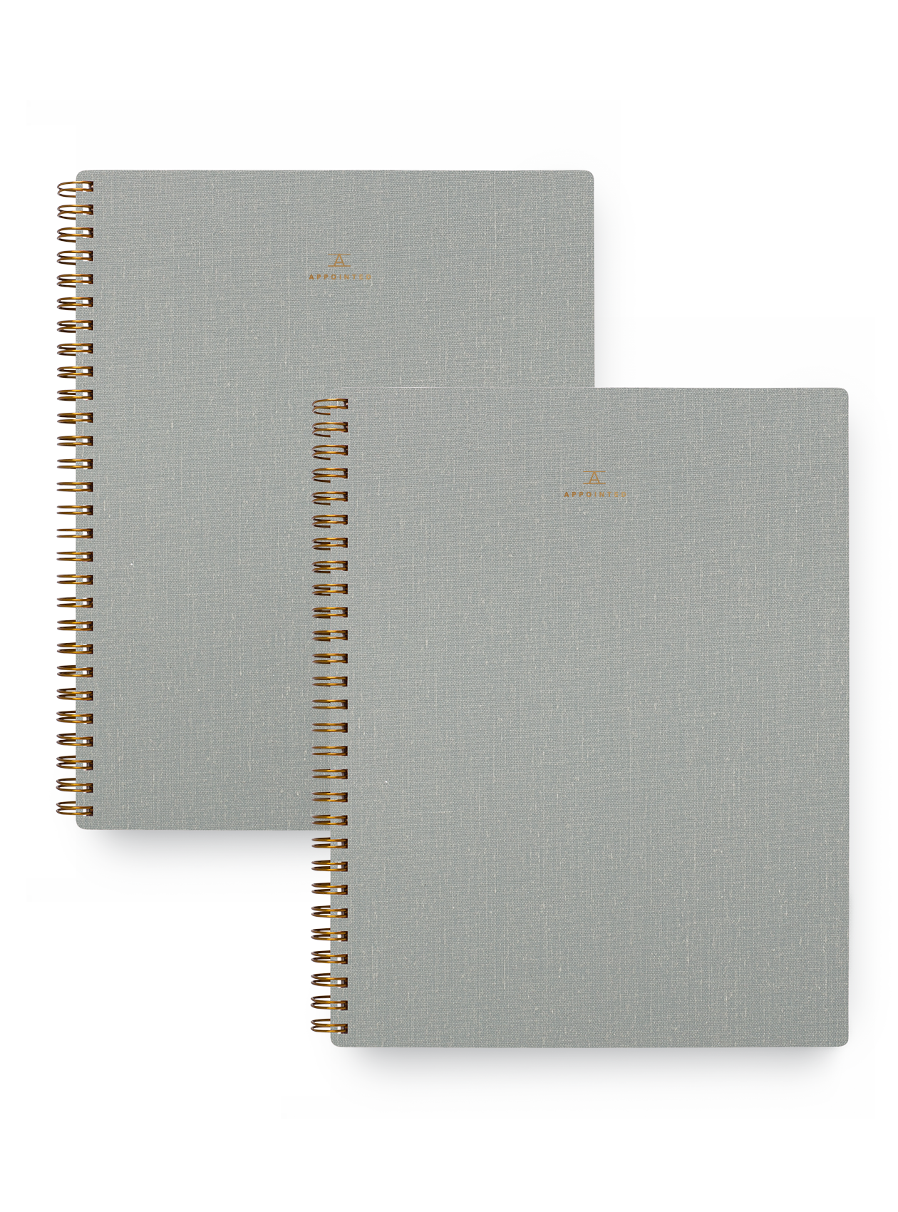 Notebooks & Journals – Appointed