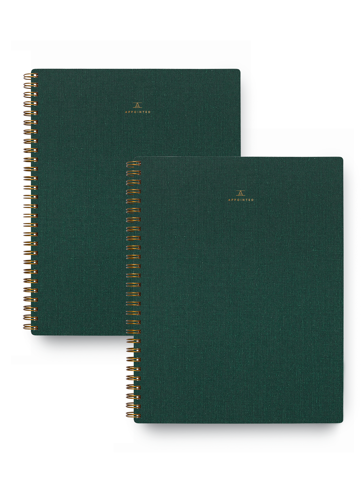 Notebooks & Journals – Appointed