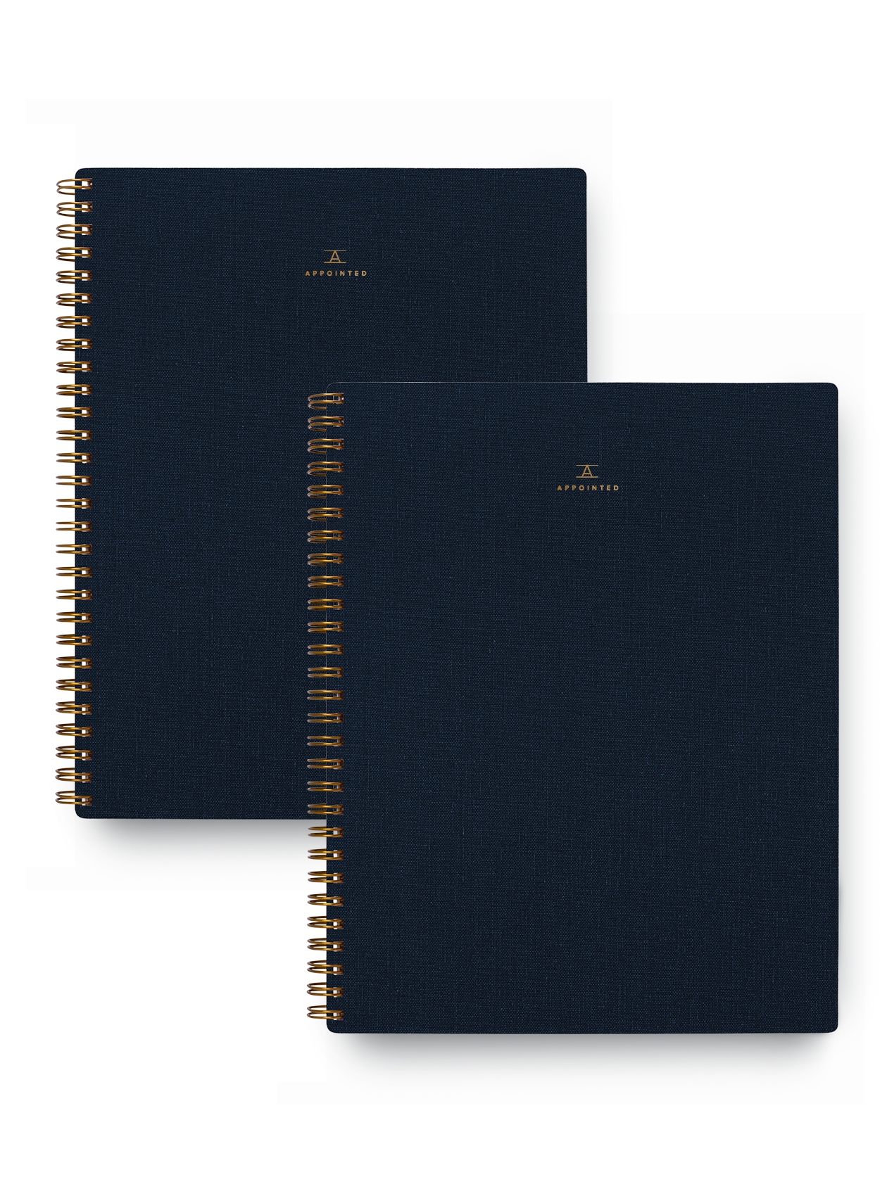 Notebooks & Journals – Appointed