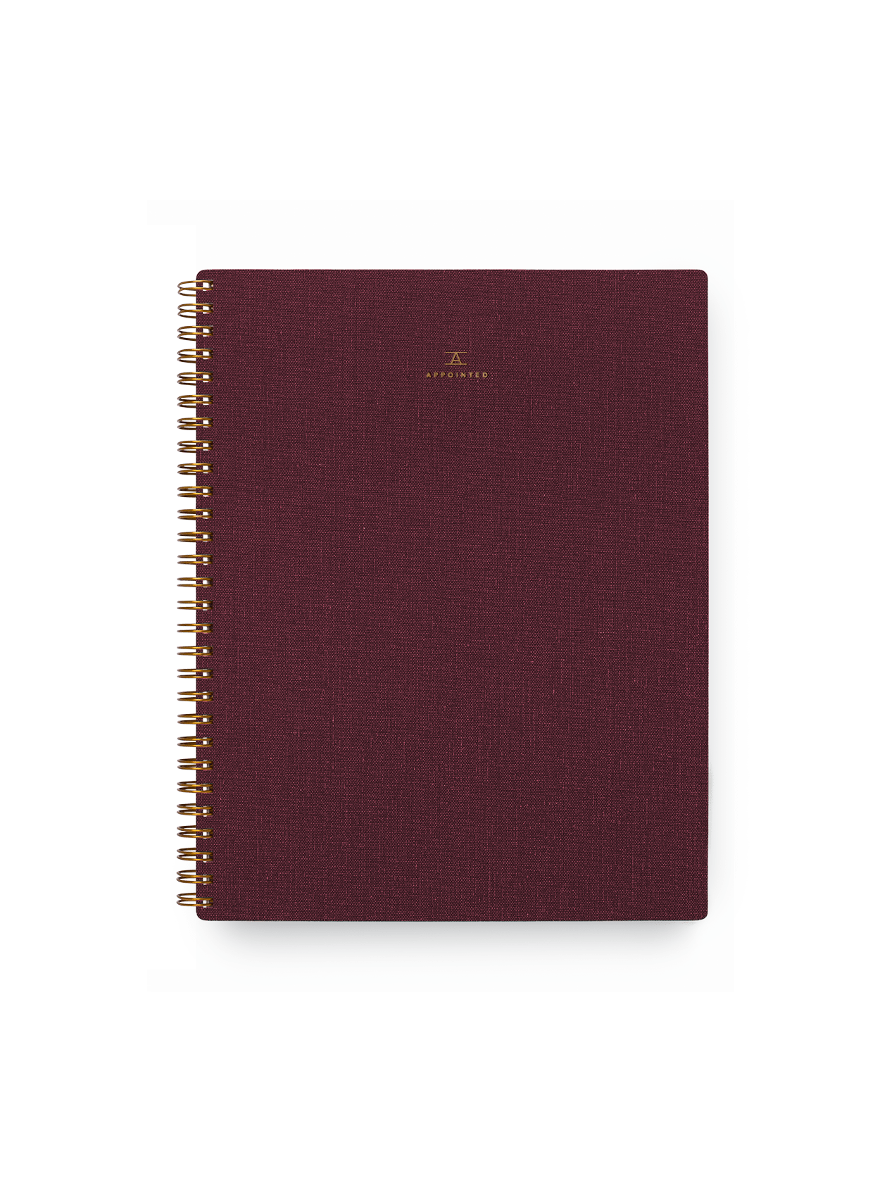 Notebooks & Journals – Appointed