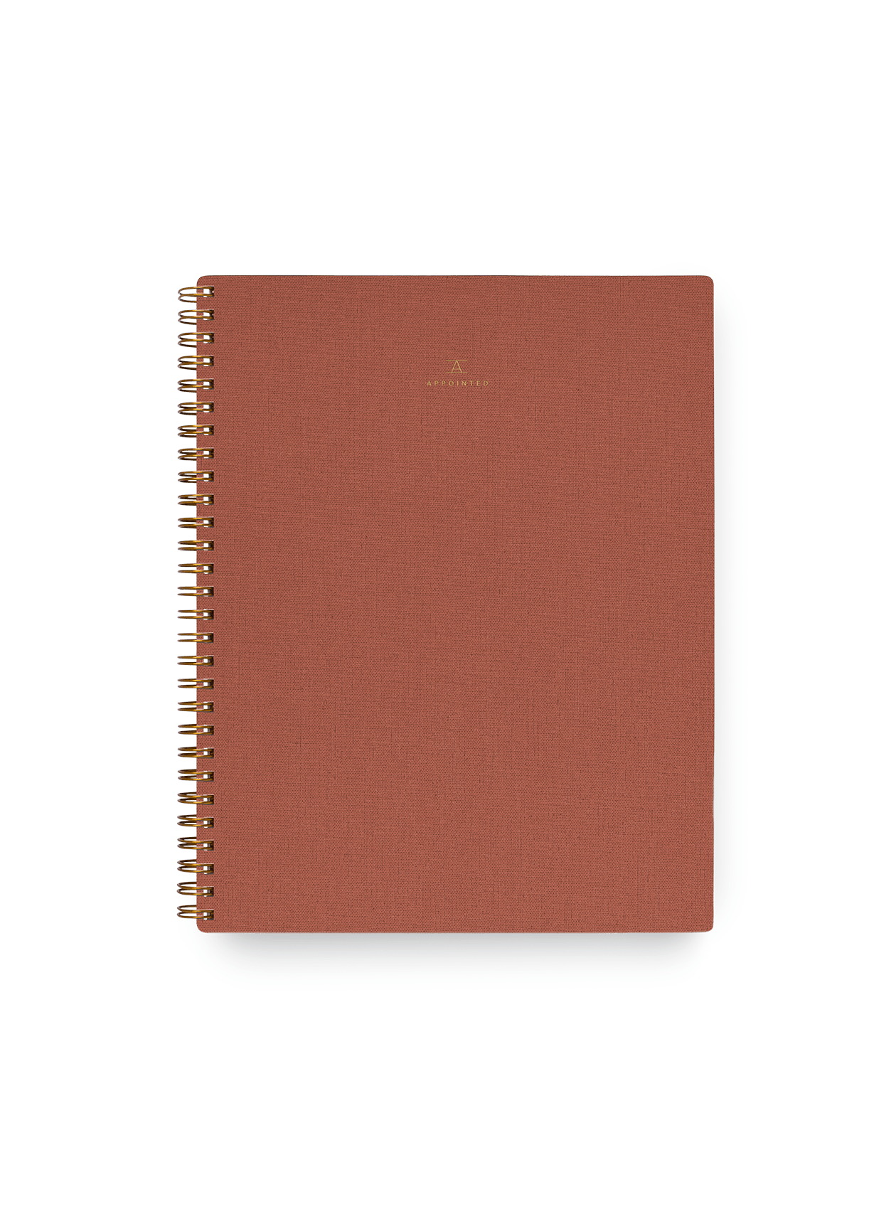Notebooks & Journals – Appointed