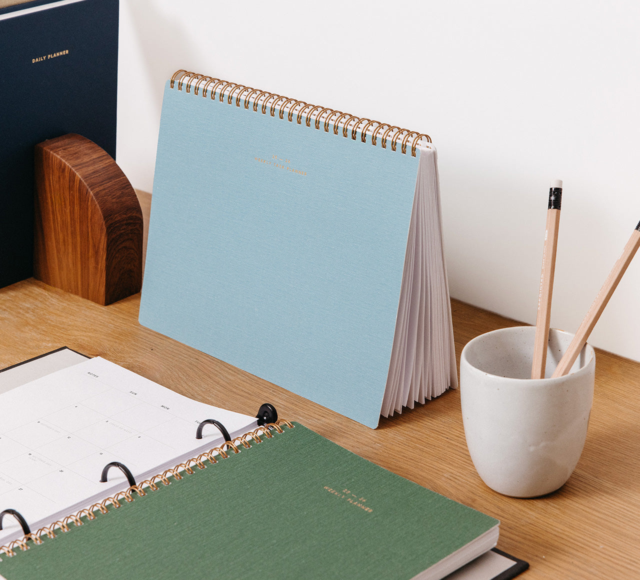 Notebooks, Planners and Journals - American Made - Appointed