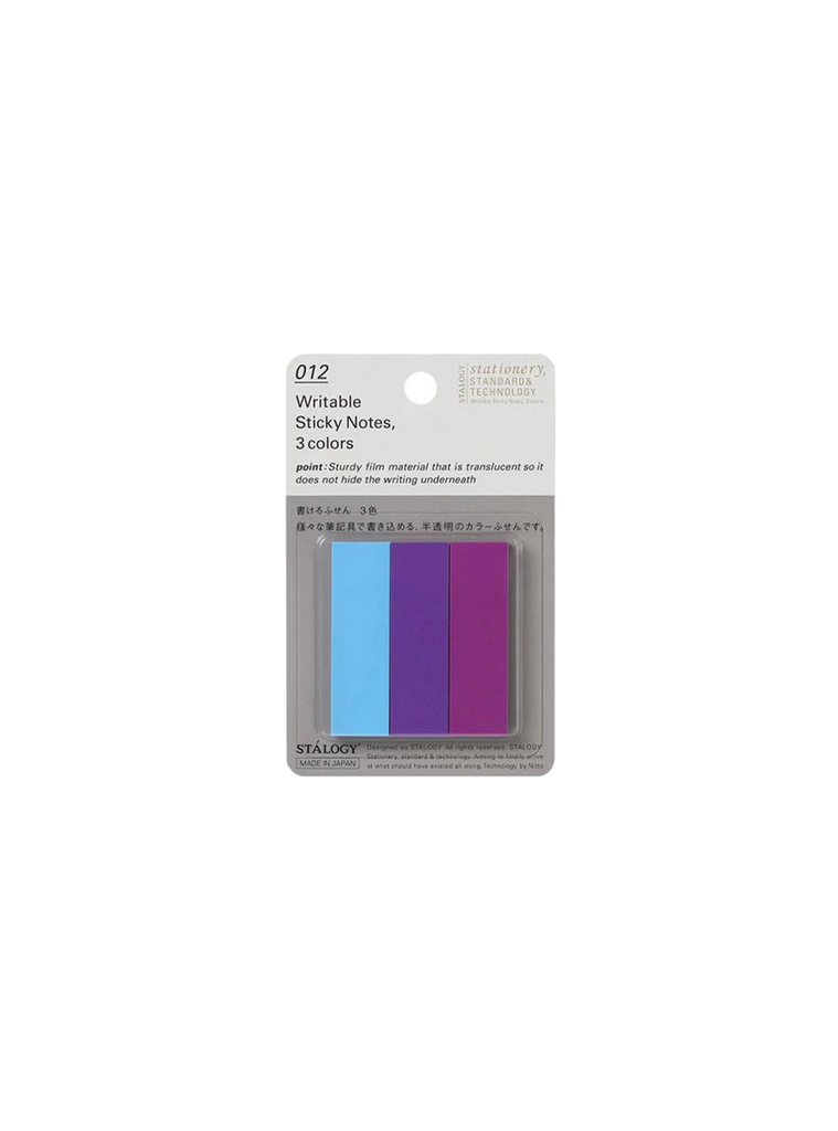 Writable Sticky Notes – Appointed