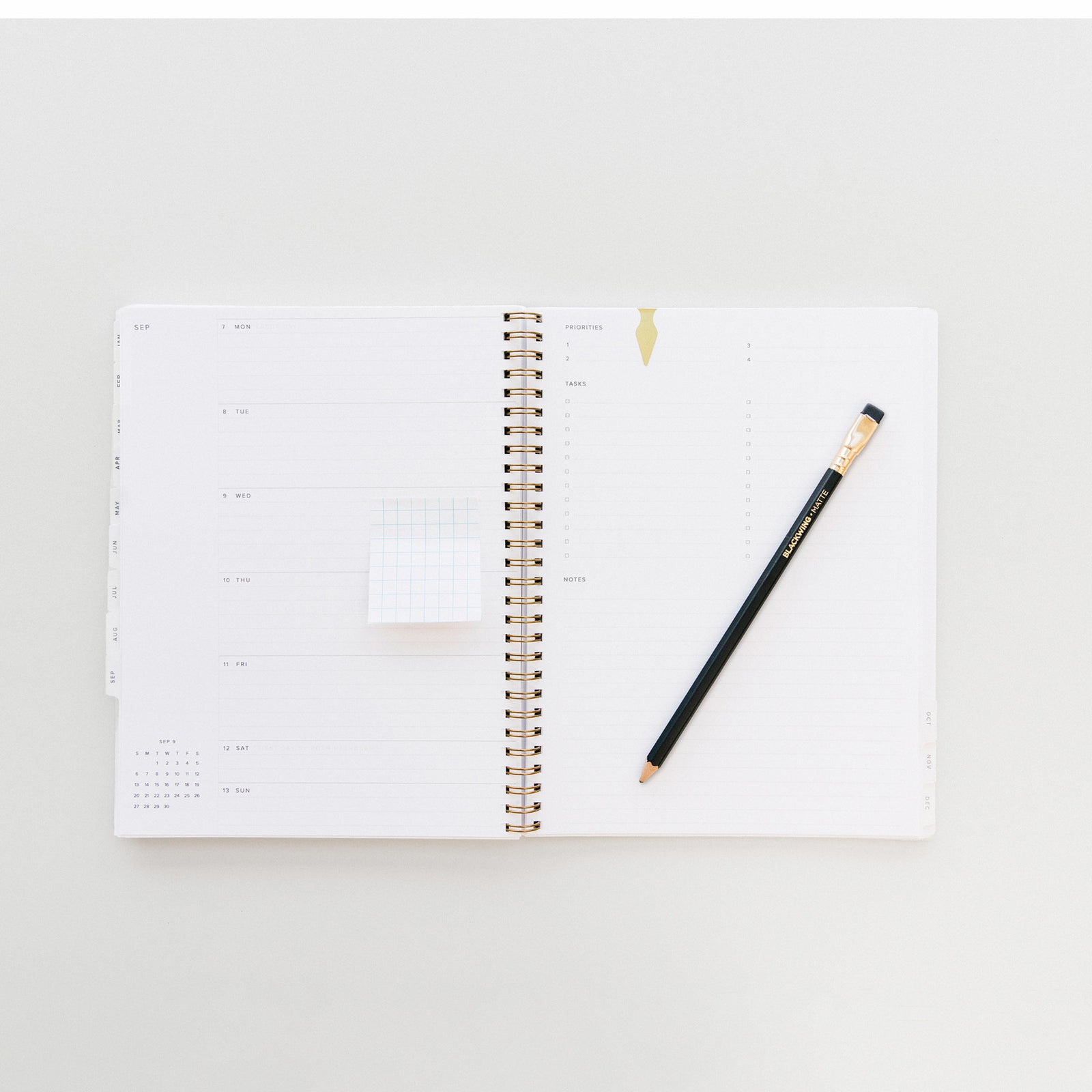 Planners — Dated, Undated, Hardcover, Softcover — Appointed
