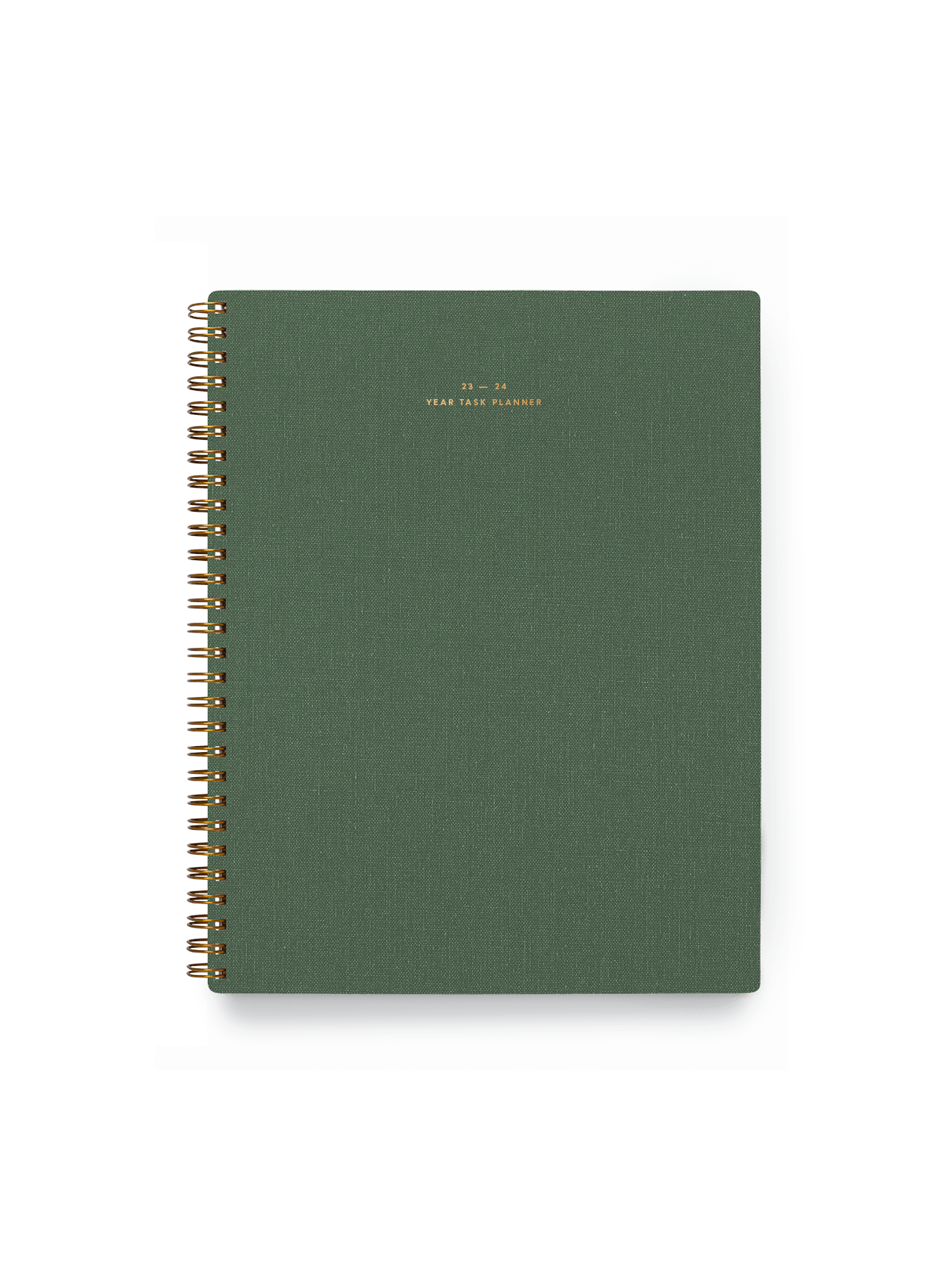 Planners — Dated, Undated, Hardcover, Softcover — Appointed