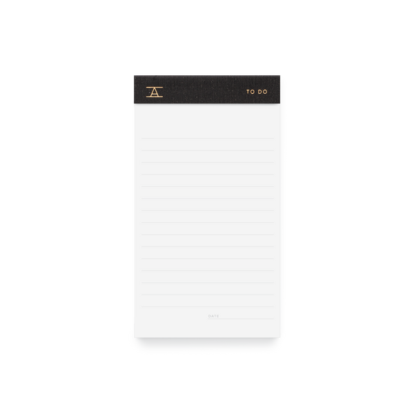 To Do Notepad - Practical & Stylish To Do Lists - Appointed