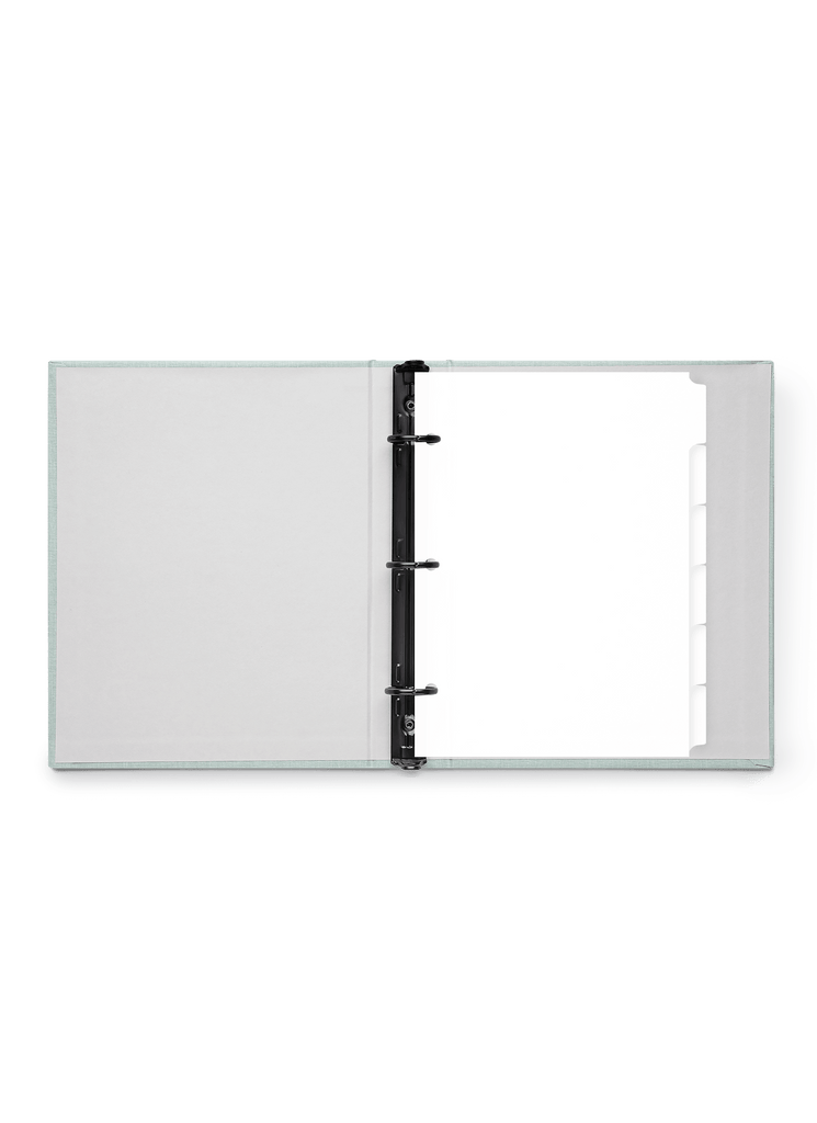 Compact Binder Tabs - Organizational Tabs - Appointed