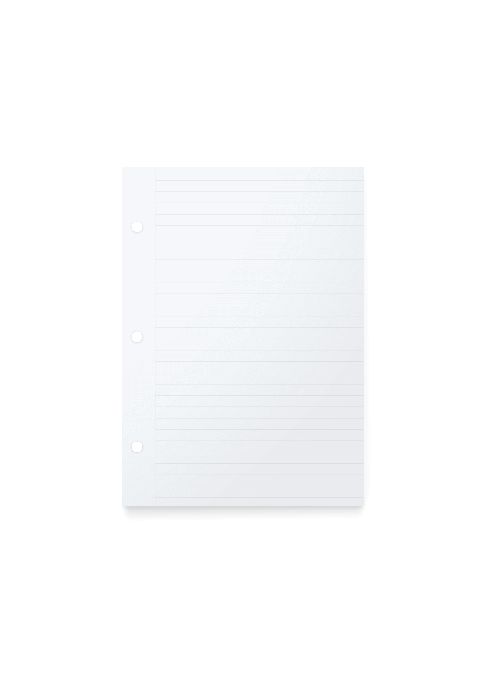 Compact Binder - Organizational Binder - Appointed