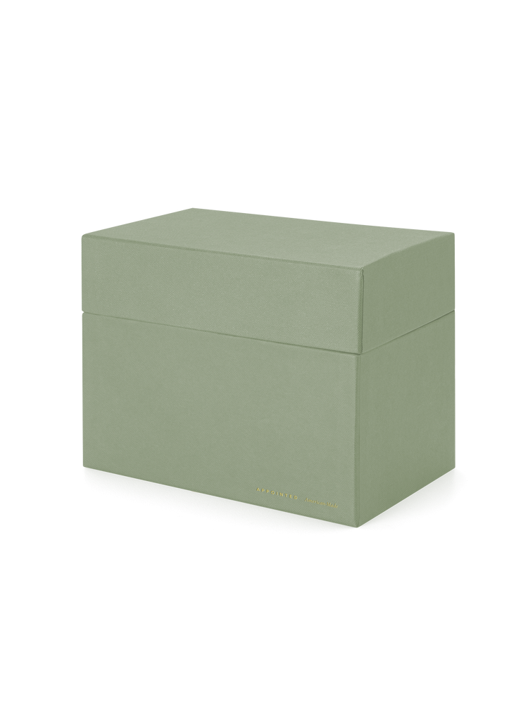 Card Keeper - Greeting Card Storage - Appointed
