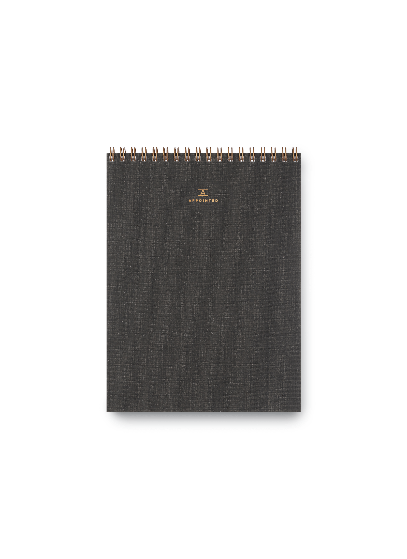 Office Notebook - 70# Lined Paper Desk Notepad - Appointed
