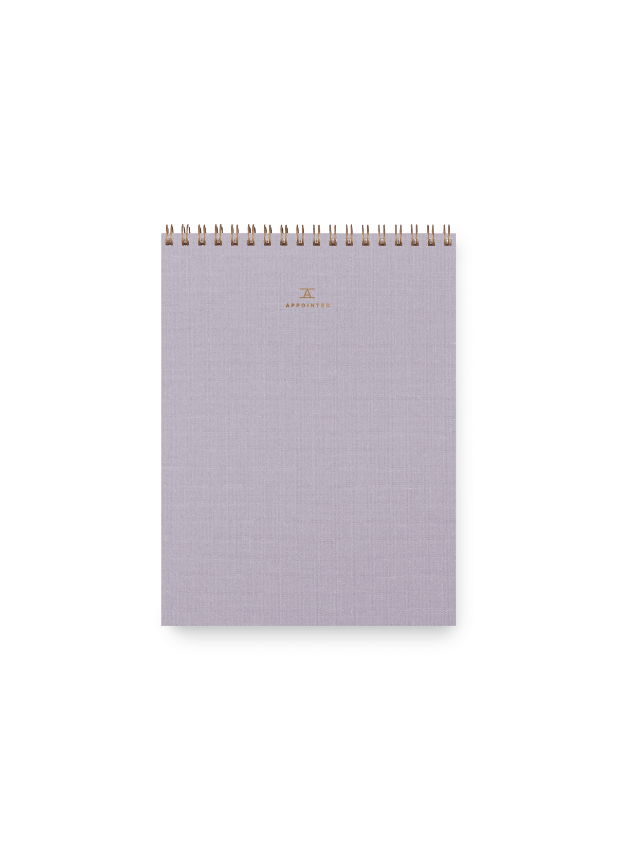 Office Notebook - 70# Lined Paper Desk Notepad - Appointed