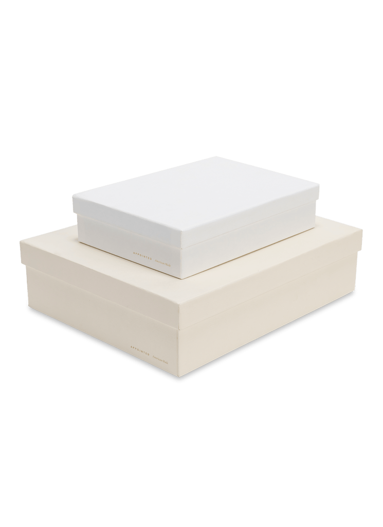 Storage Box Set - Office Boxes - Appointed