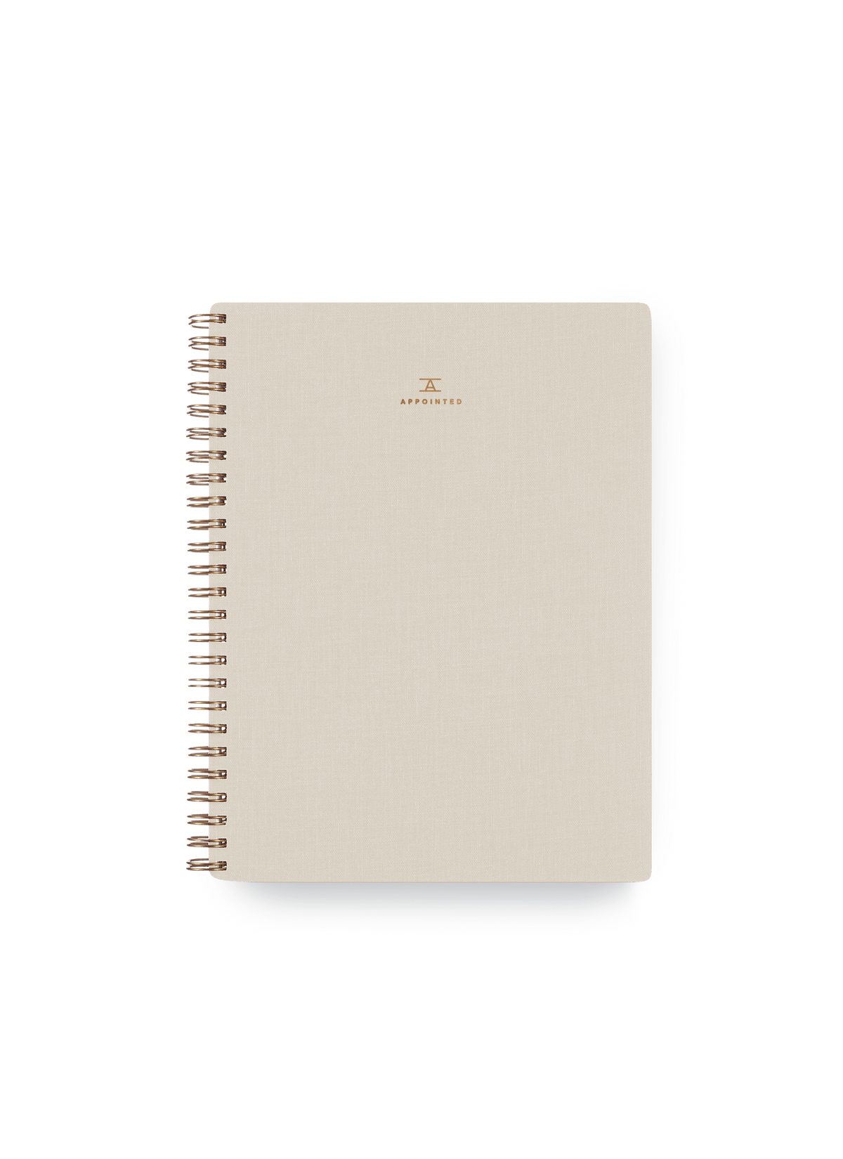 Notebooks & Journals – Appointed