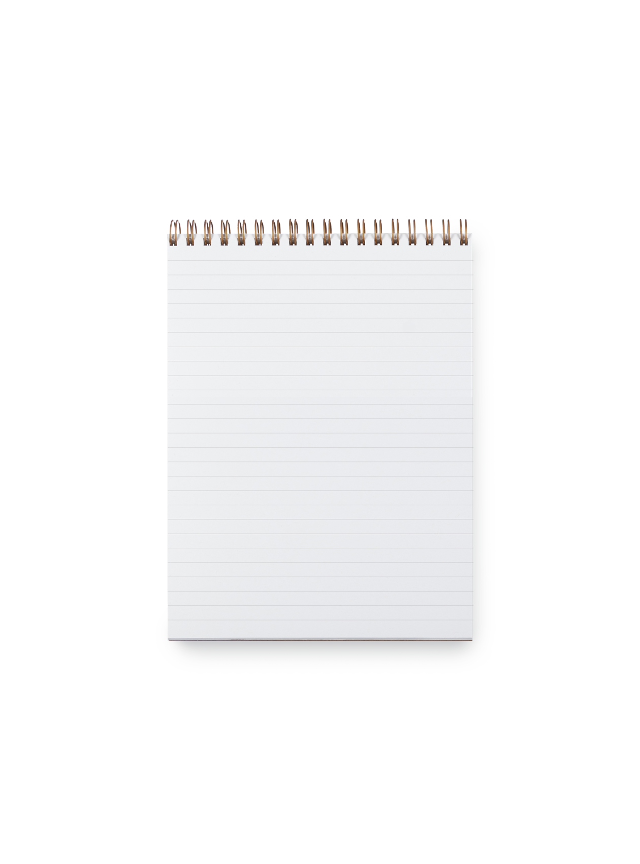 The Workbook - Lined, Grid, Blank - American Made - Appointed