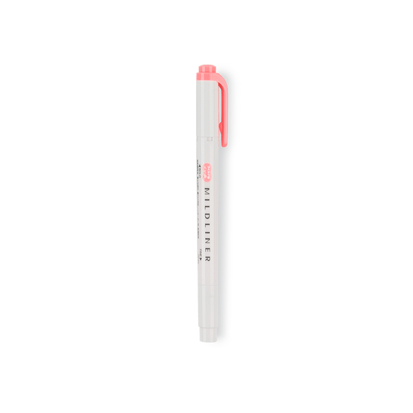 Mildliner Highlighter - Double-Sided Chisel & Fine Tip - Appointed