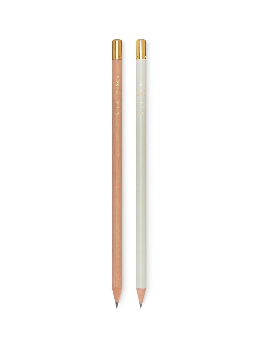 Classic No. 2 Pencil - Single or Set of 12 - Appointed